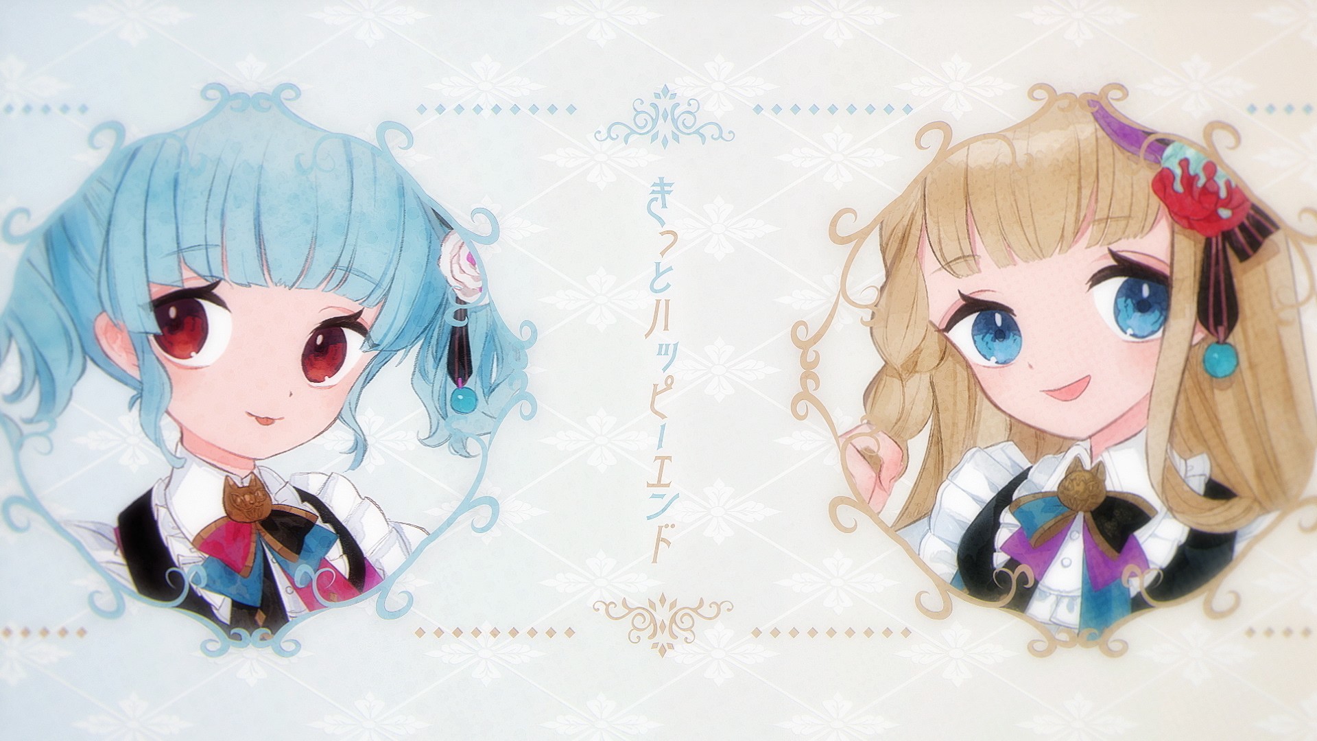 Girls in wonderland - 園田健太郎OFFICIAL WEBSITE